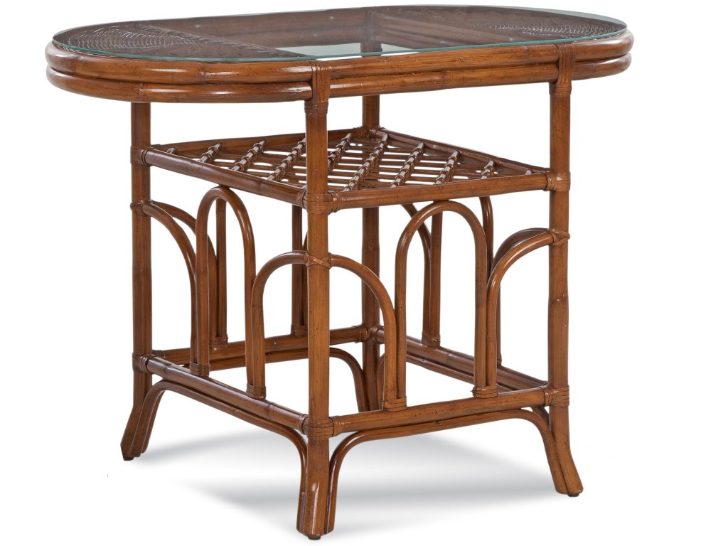 Braxton Culler Trellis Breakfast Table | Dining Room | Silk Greenery ...