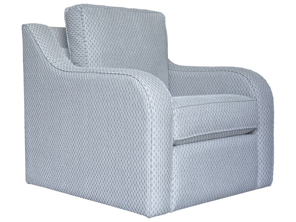 Capris Furniture Accent Chair in Coastal Grey | Living Room | Outer ...