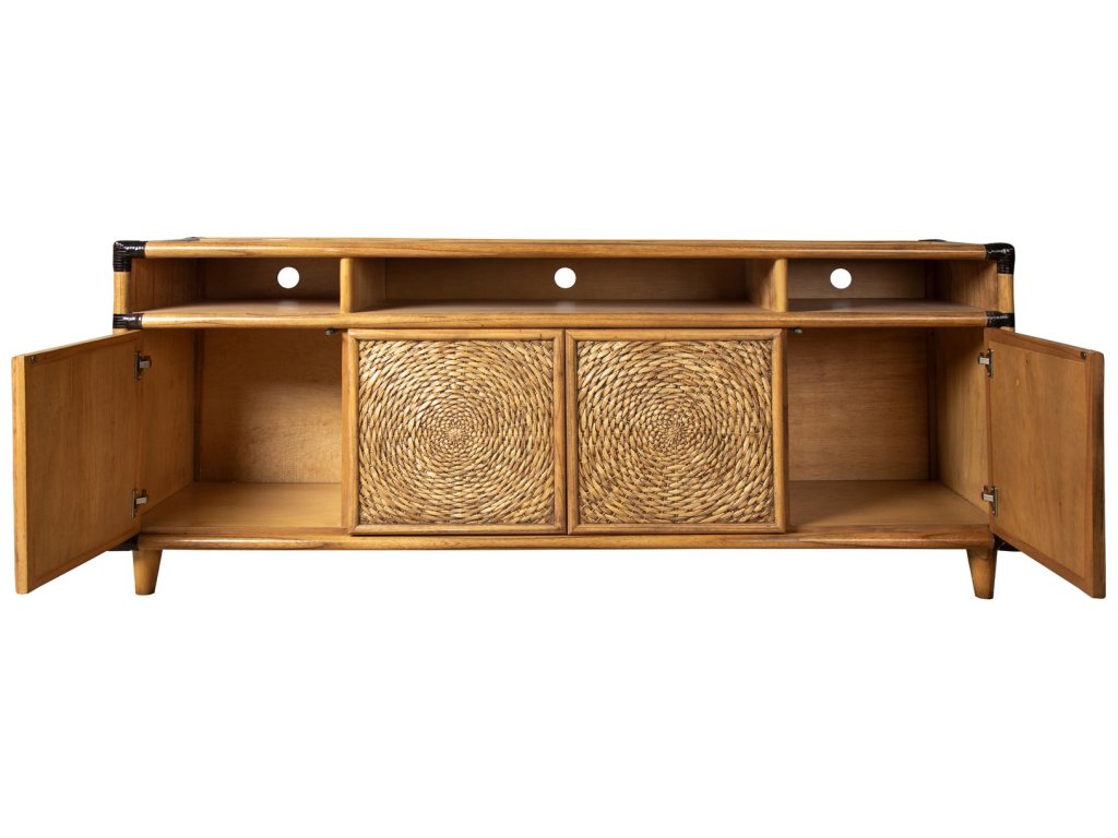 Capris Furniture Plasma Stand | Living Room | Outer Banks Furniture ...
