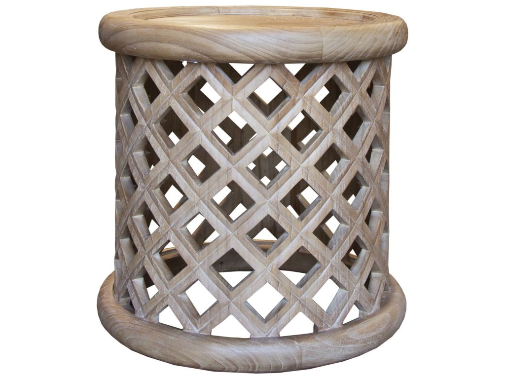 Capris Furniture Coffee Table in Coastal Grey | Living Room | Outer ...