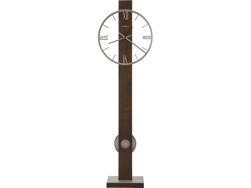 Howard Miller Halo Grandfather Clock Furniture Accessories Clocks